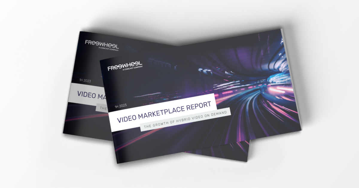 FreeWheel Video Marketplace Report: 1H 2023 | FreeWheel
